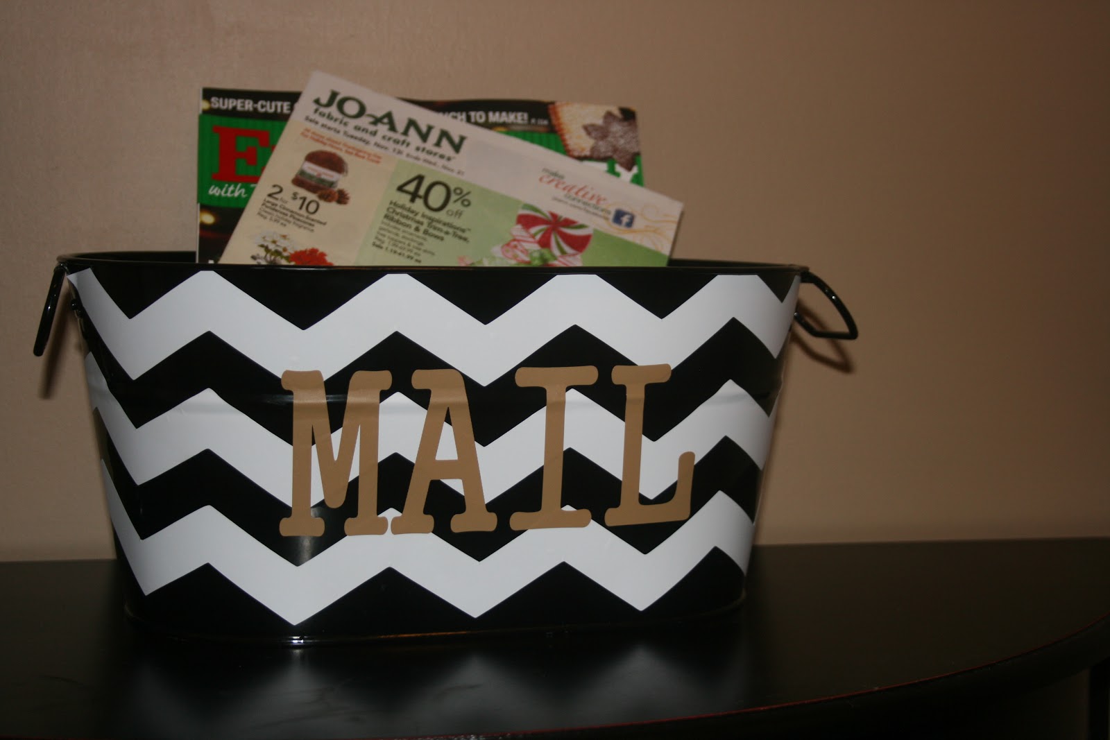 Ten23 Designs: A Place For Everything...